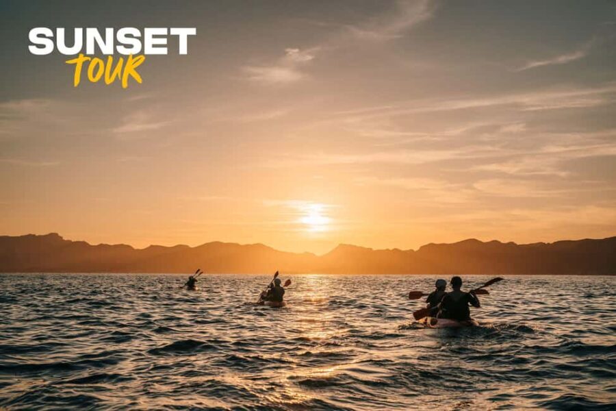 Alcudia: Kayaking Tour with Snorkel & Sea Cave Swim - What’s Included and What to Consider