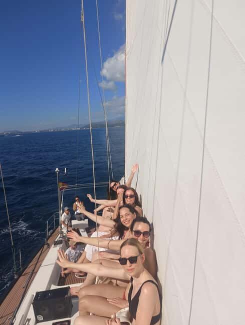 Alcúdia, Mallorca: Exclusive Half Day Sailing Trip. - What to Expect on the Trip