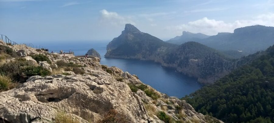 Alcudia: Quad Sightseeing Tour with Viewpoint and Beach - What’s Included and How It Adds to the Value