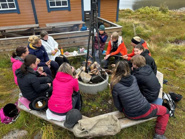 Ålesund: Sunnmøre Horseback Riding Tour with Guide - Who Would Enjoy This Tour?