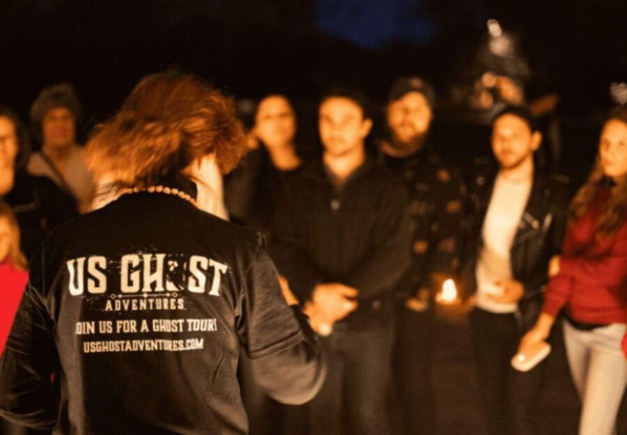 Alexandria: Ultimate Dead of Night Walking Ghost Tour - What You Can Expect