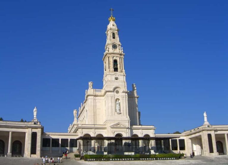Algarve: Fátima Sanctuary and Aljustrel Full-Day Tour - The Practicalities and Value
