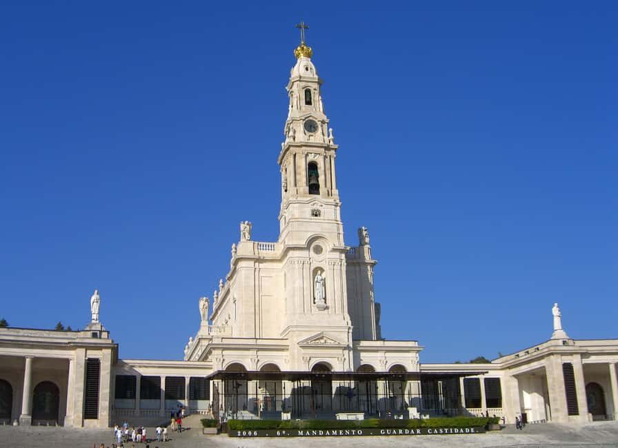 Algarve: Fátima Sanctuary and Aljustrel Full-Day Tour - The Practicalities and Value
