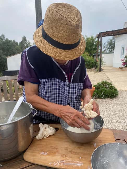 Algarve: Goat Cheese Making Workshop with Tasting - A Practical Look at What to Expect