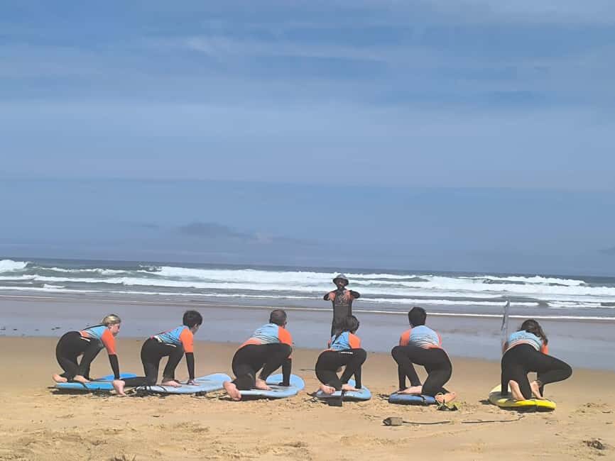Algarve: Small Group Surf Lesson with Instructor - The Value — Is It Worth It?
