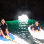 Algarve: Stand Up Paddle Tour w/ Snorkeling to Ingrina Caves - Itinerary Breakdown: From Calm Waters to Hidden Caves