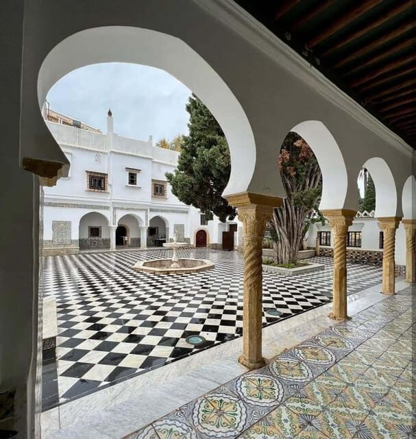 Algeria : Casbah tour with lunch ( +certificat ) - Who Should Consider This Tour?