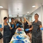 Alicante: Art-Therapy Wine & Paint Workshop - FAQ