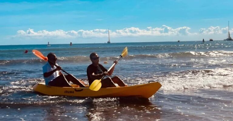 Alicante Bay: Sunset Tour in Kayak with snorkel - Who Would Love This Tour?