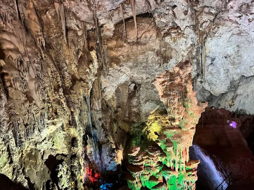 Alicante: Canelobre Caves and Busot Tour - Real Traveler Perspectives