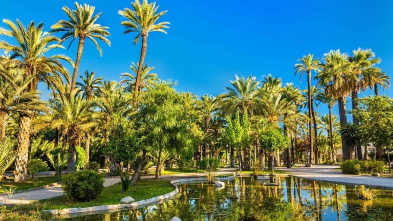 Alicante & Elche: Day Trip with visit to the Santa Bárbara Castle - Frequently Asked Questions