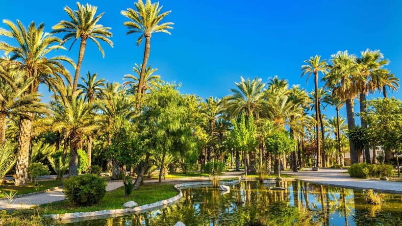 Alicante & Elche: Day Trip with visit to the Santa Bárbara Castle - Frequently Asked Questions