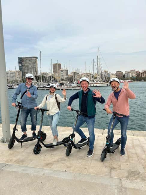 Alicante: electric scooter tour - Final Thoughts: Is It Worth It?