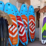 Alicante: Stand Up Paddle (Paddle Surf) Course + snorkel - The Sum Up