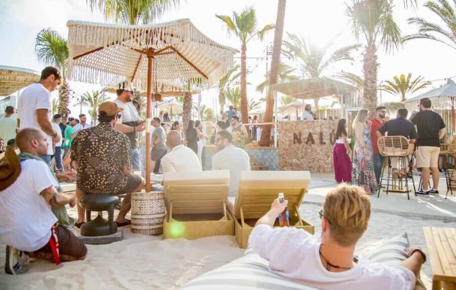 Alicante: Sunset House & AfroHouse Party by the Sea - Who Should Attend?