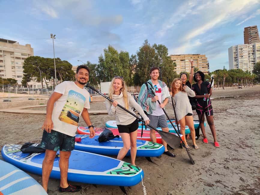 Alicante: SUP and Snorkeling Experience - Why Choose This Experience?