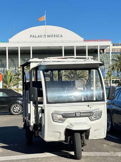 Alicante: Tuk Tuk Tour - The Practical Side: What You Need to Know