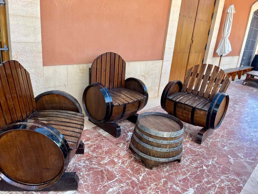 Alicante: Wine Route with 3 Tastings & La Mola Castle - In-Depth: What’s Included and Why It Matters