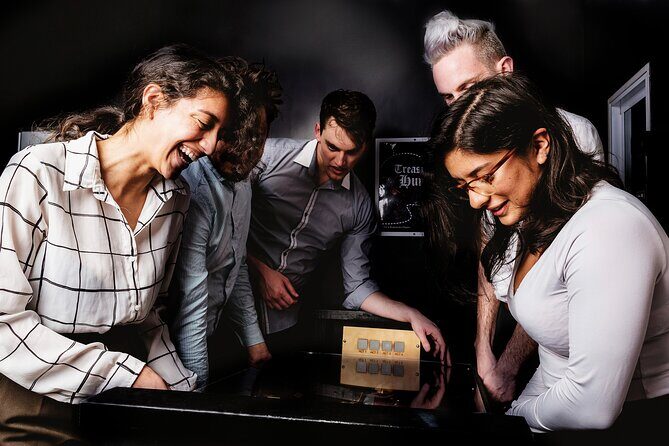 Alice In Puzzleland an Escape Hunt Brisbane Experience - What’s Not Included?