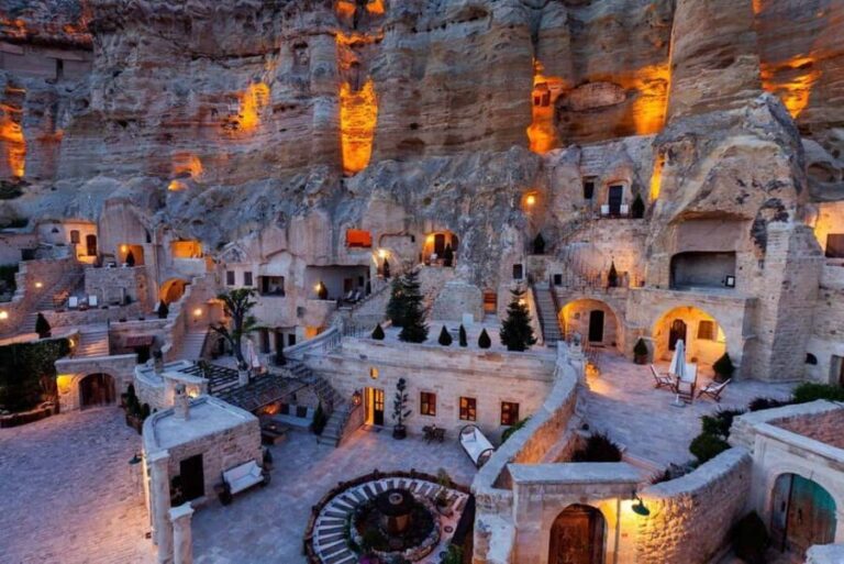 All-in-One Cappadocia Tour: Combined Red and Green Tour - Pasabag Valley: The Fairy Chimneys