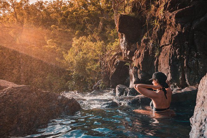 All-Inclusive Waterfall Explorer Day Trip from Airlie Beach - Real Experiences from Guests