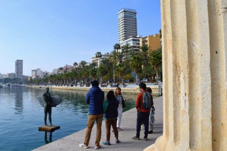 All of Alicante with Castle, Market, and Tapas. Small group, max 8 people. - An Overview of What to Expect