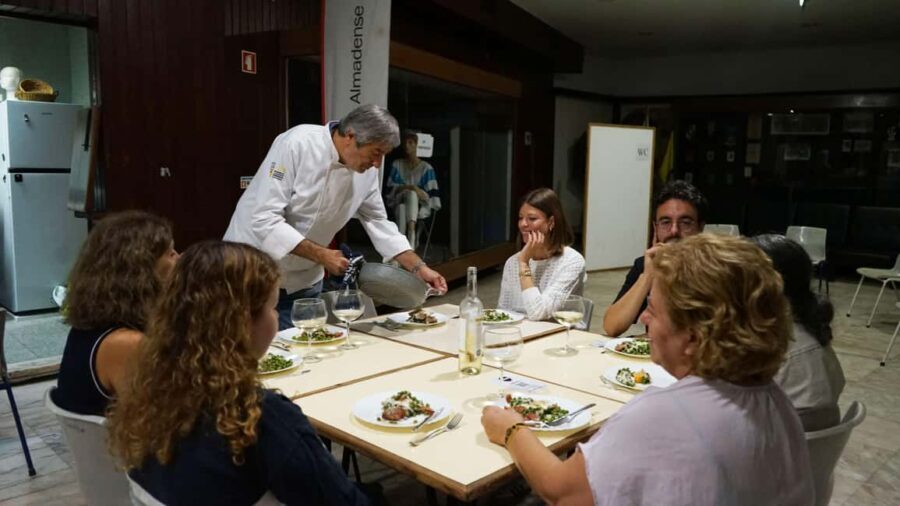 Almada: Authentic Portuguese Cooking Experience - What To Expect From This Culinary Journey