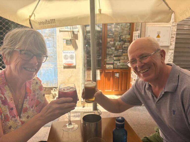 Almería: Walking Tour with Tapas and Olive Oil Tasting - The Sum Up