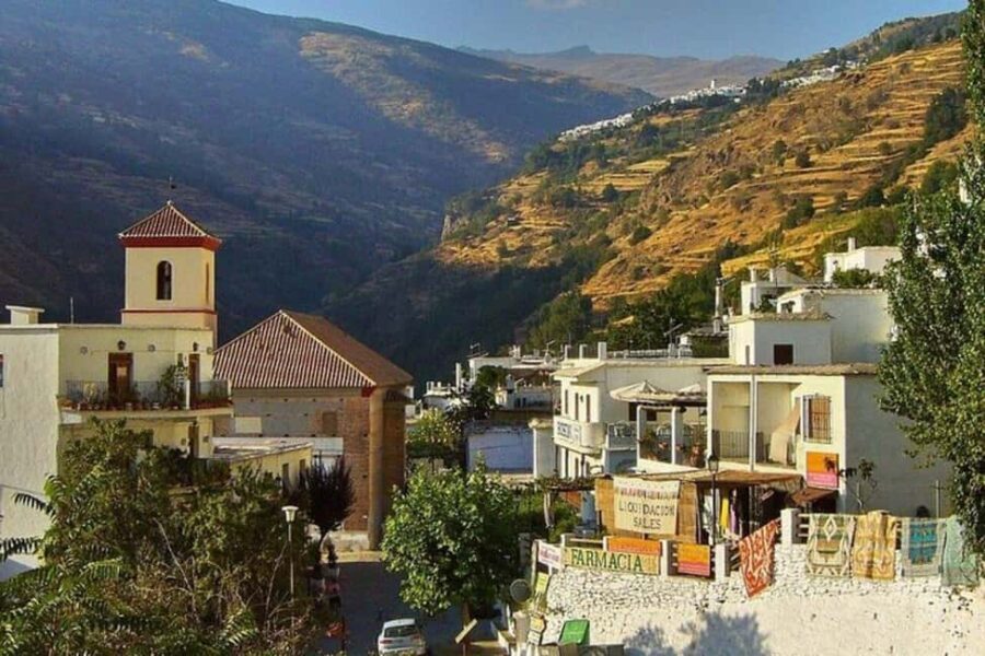 Alpujarra Private Daytrip From Nerja - Itinerary Breakdown: Why It Works