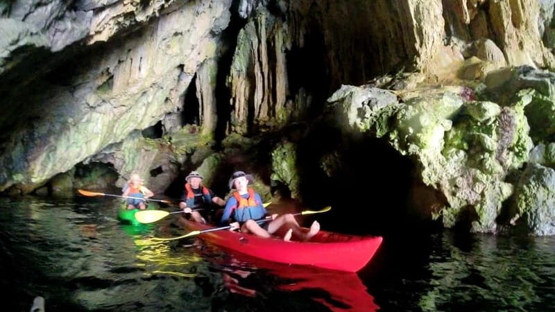 Amalfi: Kayak-Snorkel to Pandora Cave, Hidden Beach & Drinks - Who Will Love This Tour?