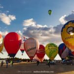 Amazing Sunrise or Sunset Balloon ride(with private options) - The Best Time to Fly