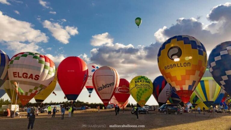 Amazing Sunrise or Sunset Balloon ride(with private options) - The Best Time to Fly