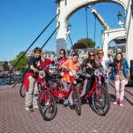 Amsterdam: 1/3-Hour or Full-Day Bike Rental with Lock - Authentic Amsterdam Sights From a Biker’s Perspective