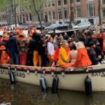 Amsterdam: 3 Hour Kings Day Boat Party with Unlimited Drinks - What Its Like on Board