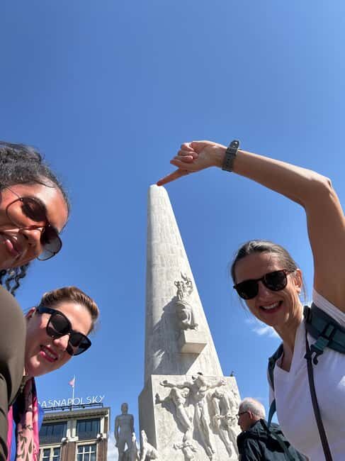 Amsterdam: A Guided City Adventure - Practical Details and Logistics