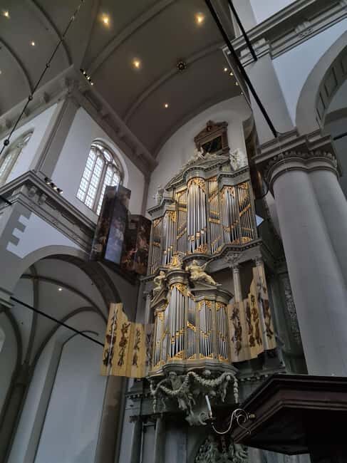 Amsterdam: Charlie Chaplin's 'Modern Times' at Westerkerk - FAQ