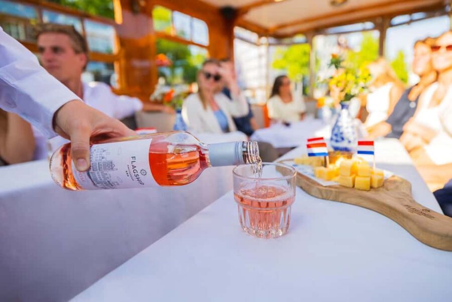 Amsterdam: Classic Boat Cruise with Optional Cheese & Wine - How Does It Compare in Value?