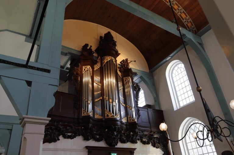 Amsterdam Concert: A. Vivaldi - Four Seasons at Begijnhof - The Venue: A Historic Treasure