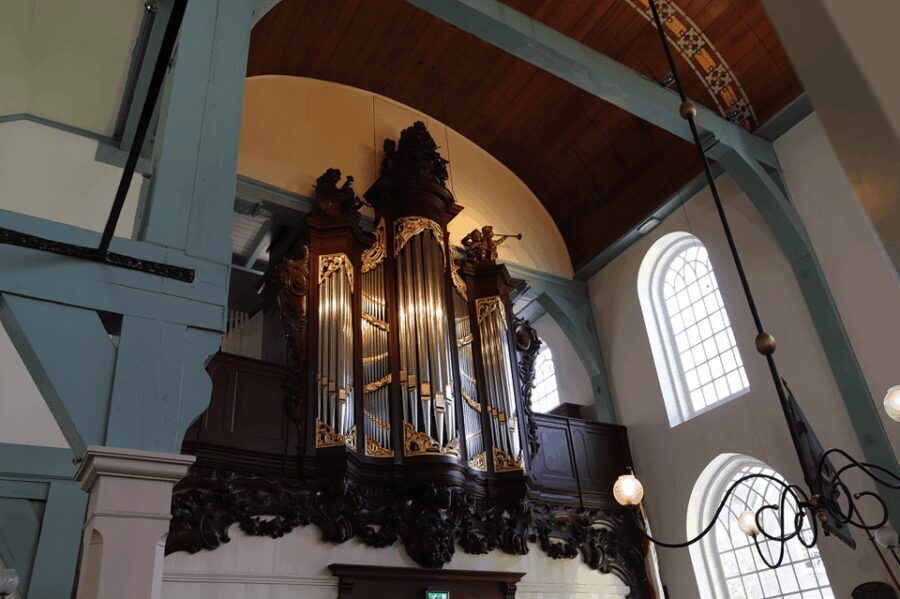 Amsterdam Concert: A. Vivaldi - Four Seasons at Begijnhof - The Venue: A Historic Treasure