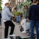 Amsterdam: E-Scooter Tour Golden Canals Tour (2h) - Who is this tour best for?