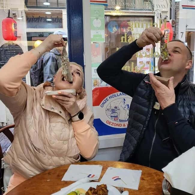 Amsterdam: Food Walking Tour - Authenticity and Authentic Experience
