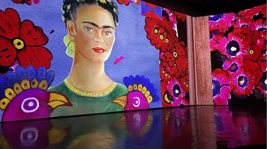 Amsterdam: Frida Kahlo Immersive & Photo Exhibition - A Deep Dive into the Experience