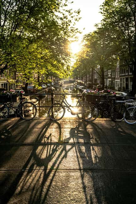 Amsterdam: Gems of the Golden Age Walking Tour - What to Expect During the Tour