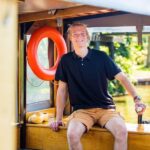 Amsterdam: Giethoorn Tour with Boat Ride & Afsluitdijk Visit - The Enclosing Dike: A Testament to Dutch Ingenuity