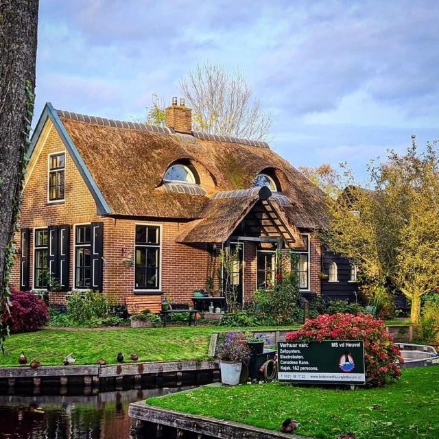 Amsterdam: Giethoorn, Zaandam & Zaanse Schans Tour - Why Travelers Rave About It