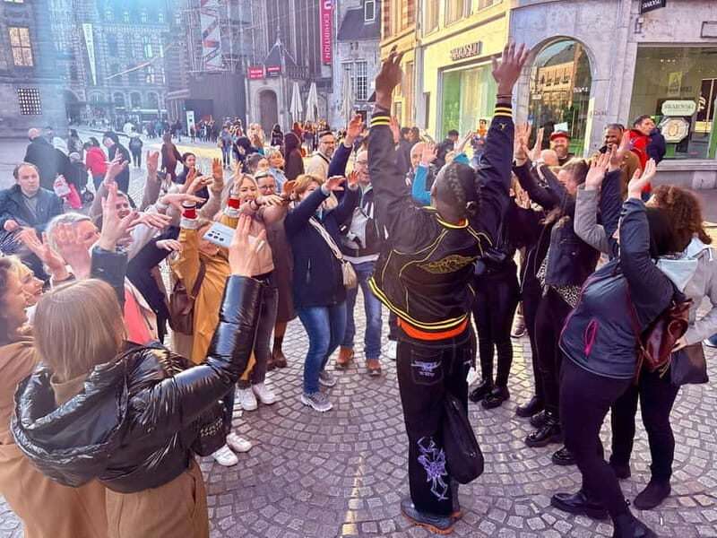 Amsterdam: Guided Ganja Walking Tour of Coffee Shops - What’s Included and What’s Not