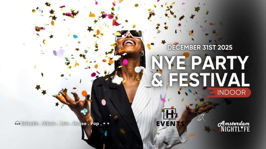 Amsterdam: H7 Warehouse NYE Party & Indoor Festival - Introduction: Why This NYE Party Stands Out