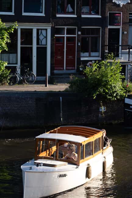Amsterdam: Hidden Gems Canal Cruise - FAQs