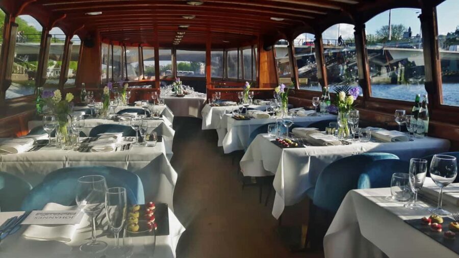 Amsterdam: High-End 3-Course Dinner Canal Cruise - What We Think**