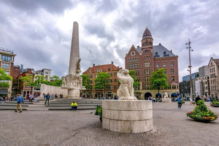 Amsterdam Historical Walk: Golden Age and Colonial Empire - Why the Tour Works for You
